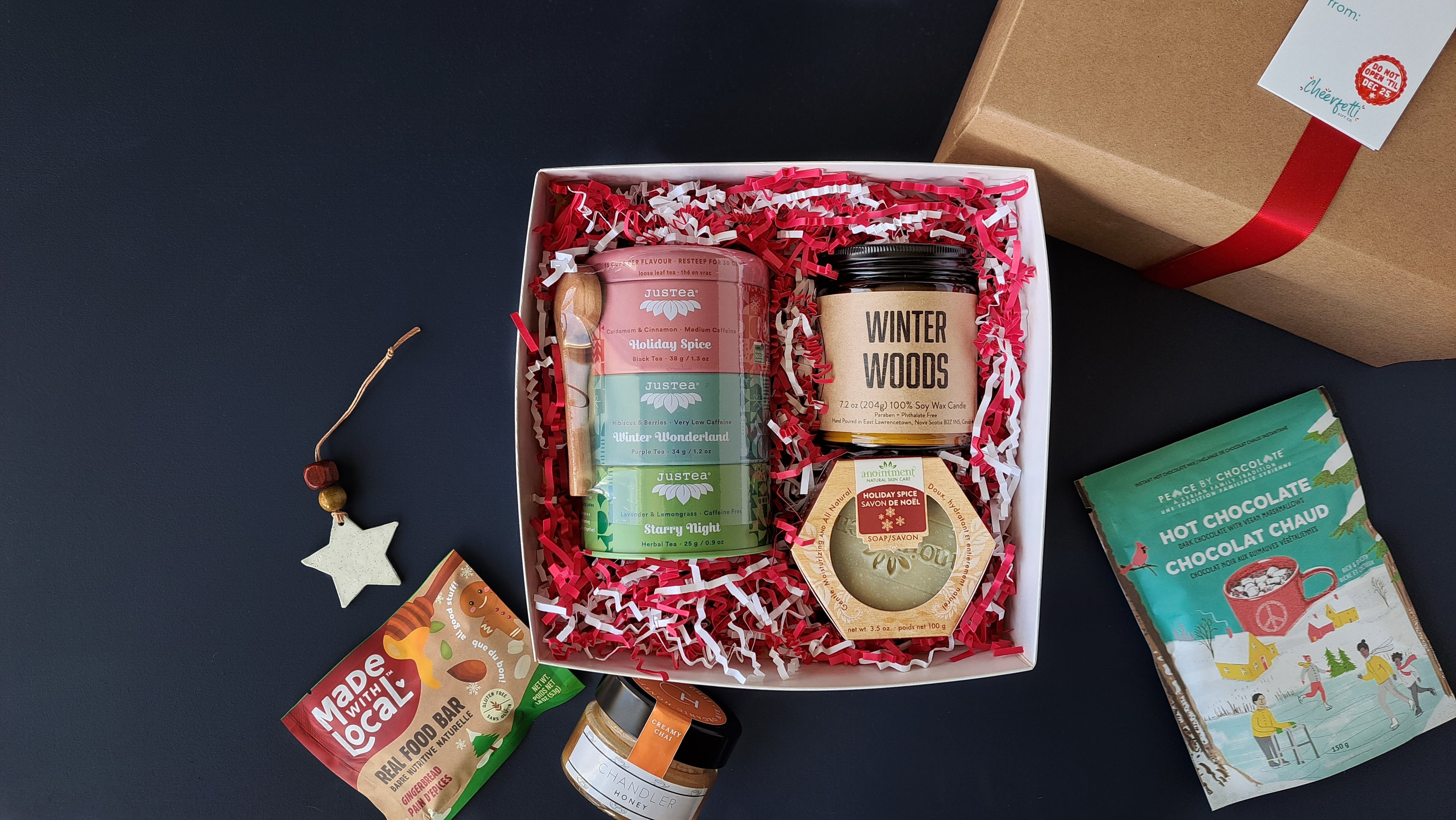 Modern Gift Baskets - Delivery in Halifax, Nova Scotia and Beyond!
