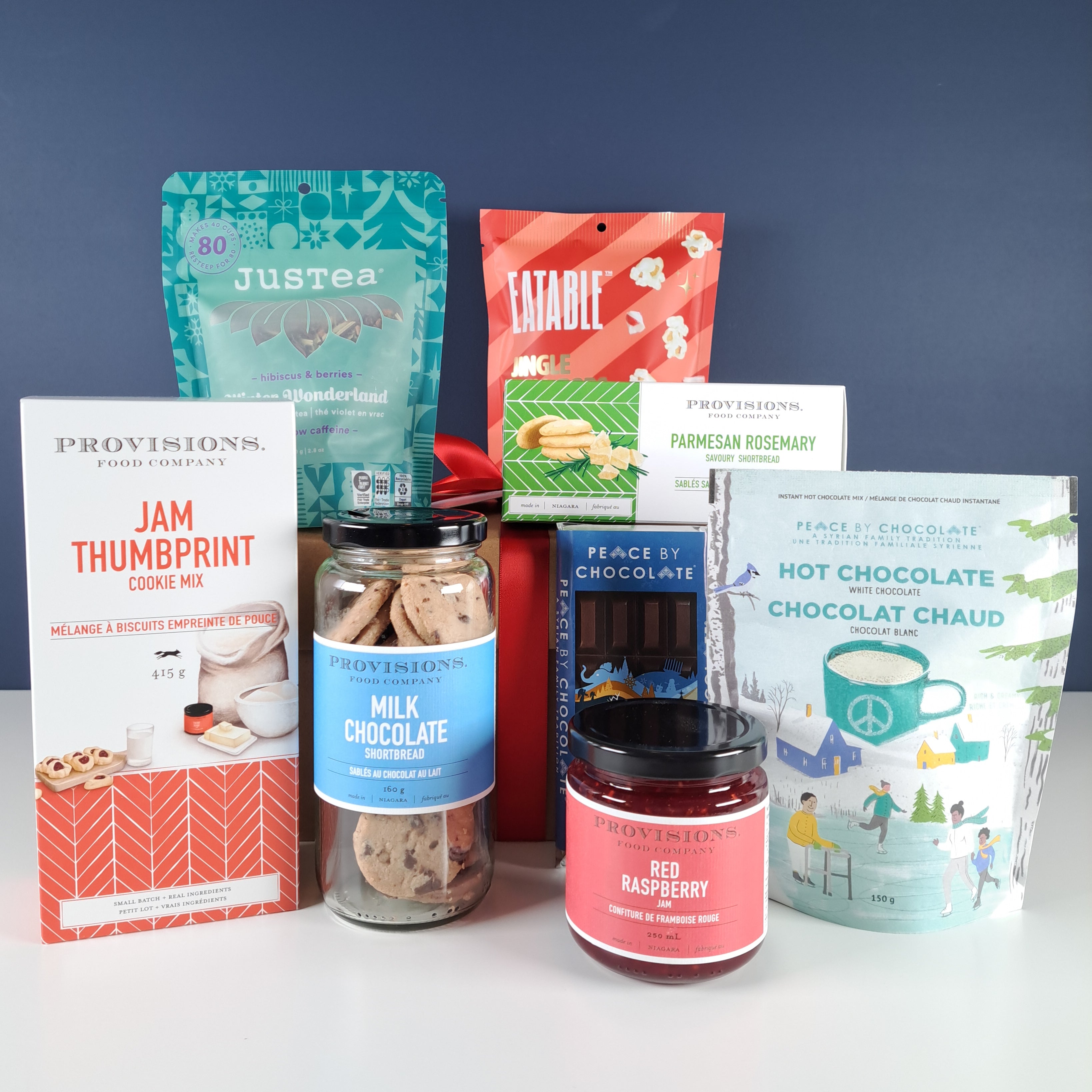 Modern Gift Baskets Halifax | Cheerfetti Gift Co.