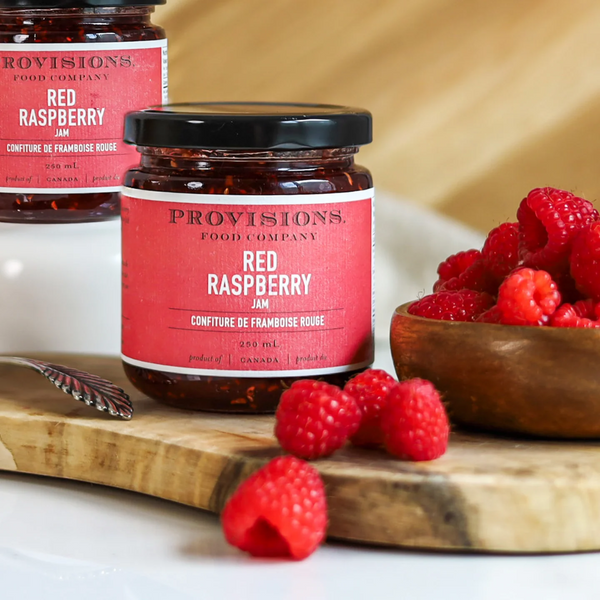 PRE-ORDER ONLY Red Raspberry Jam - Cheerfetti Gift Co.