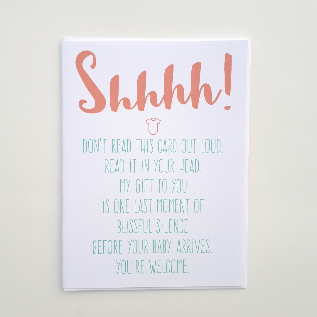 Shhh Sorpresa Baby Shower Surprise Baby Shower Invitation Etsy